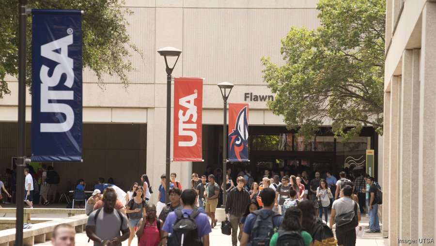 List Extra: UTSA, TAMUSA make Top 25 Texas Universities List - San ...