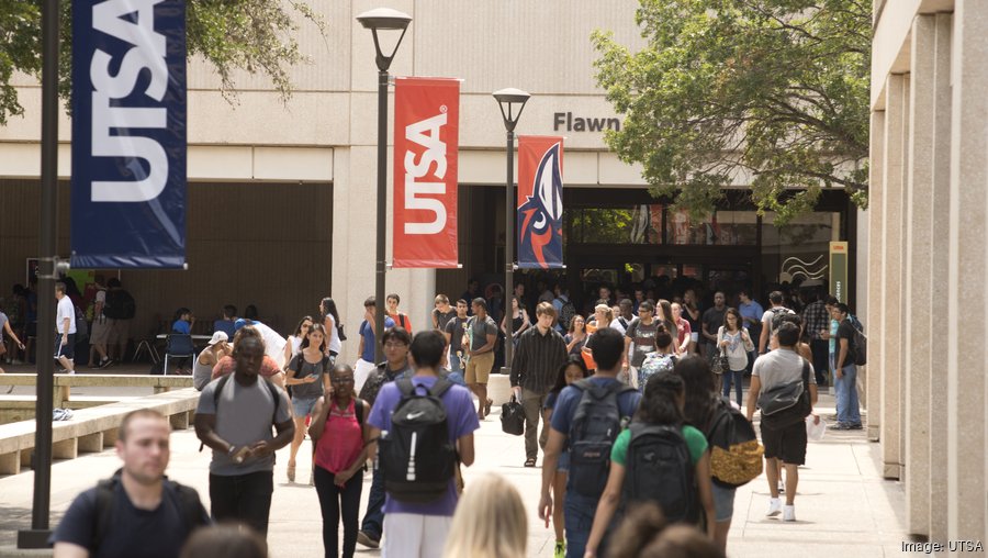 UT Regents greenlight merger of UTSA and UT Health San Antonio - San ...