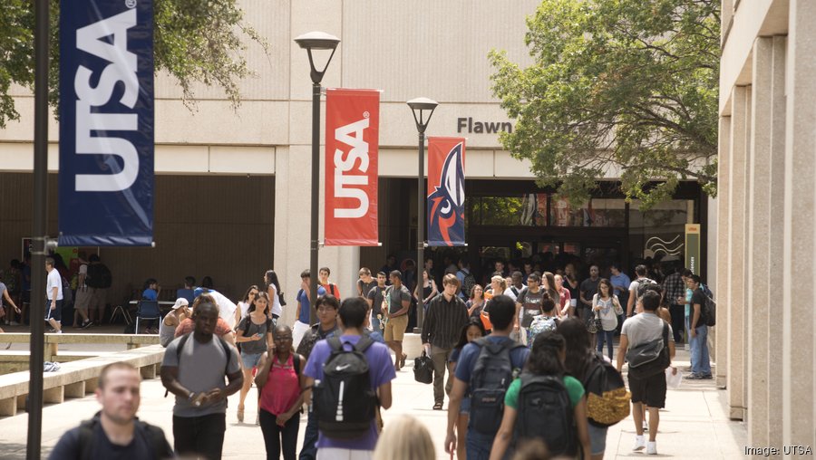 UTSA to expand biotech role with GenCure pact - San Antonio Business ...