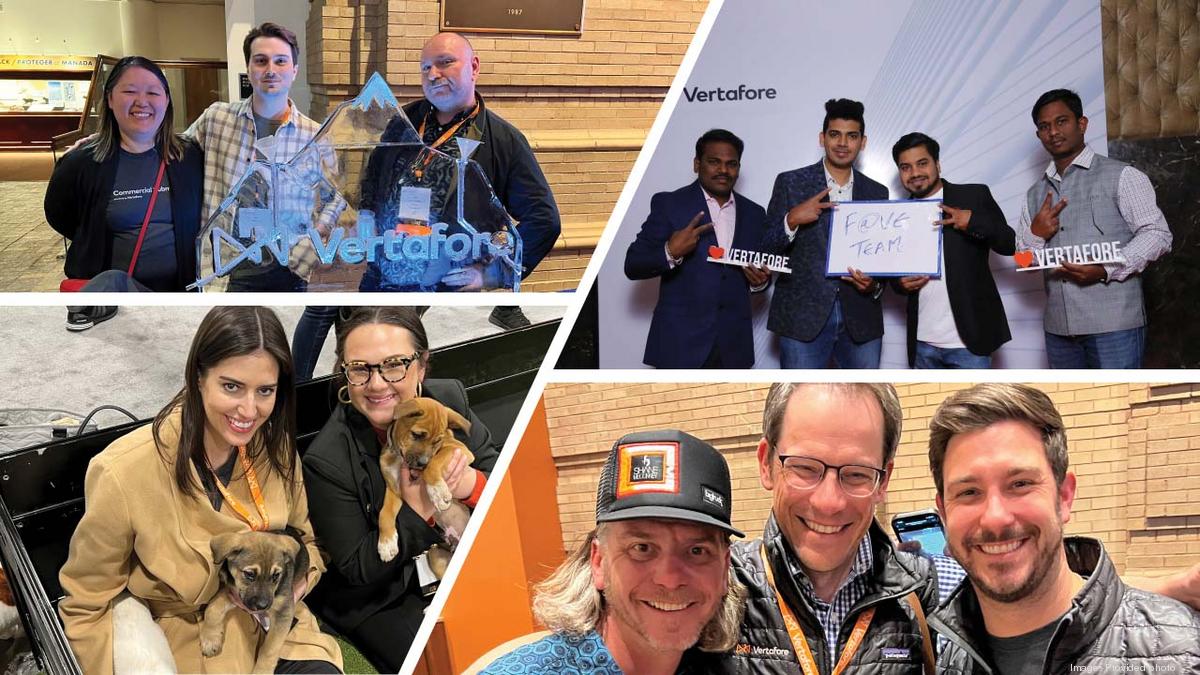 DEI Awards winner: Vertafore - Denver Business Journal