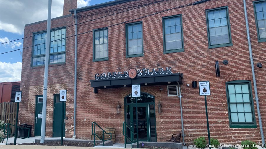 Restaurant roundup: The Copper Shark opens in Locust Point - Baltimore ...