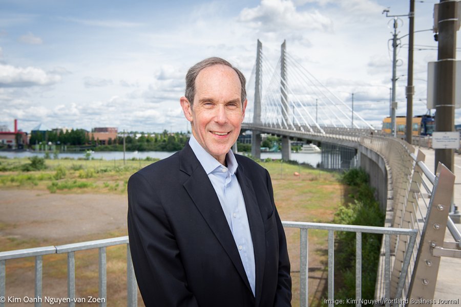 Why Druker’s is stepping down from his critical OHSU role – Washington ...
