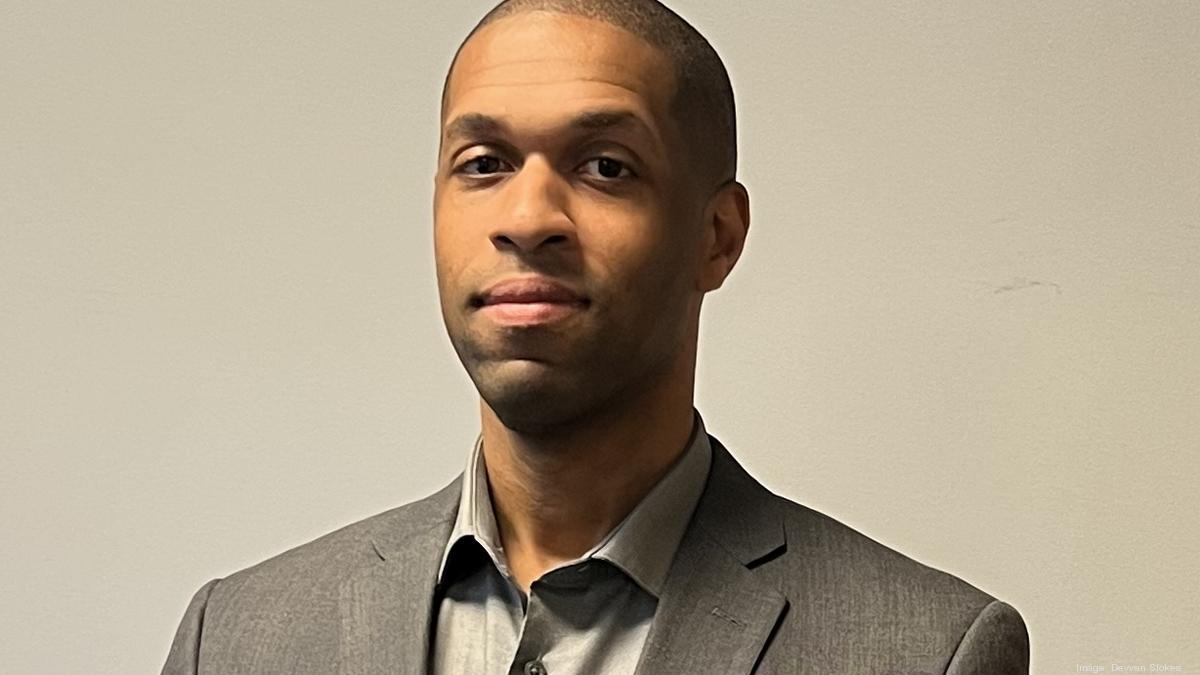 What GyvLink founder Devvan Stokes has learned at Amazon HQ - Albany ...
