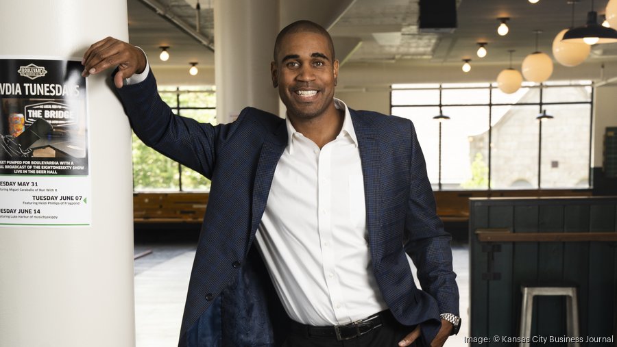 2022 NextGen Leaders: Martin Rucker - Kansas City Business Journal