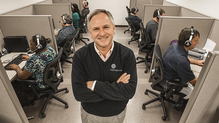 Alphapointe completes merger with NY organization - Kansas City ...