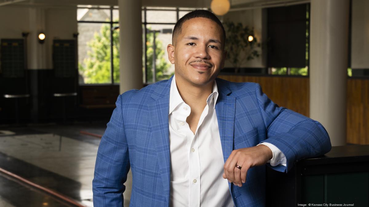 2022 NextGen Leaders: Charlie Lowe - Kansas City Business Journal
