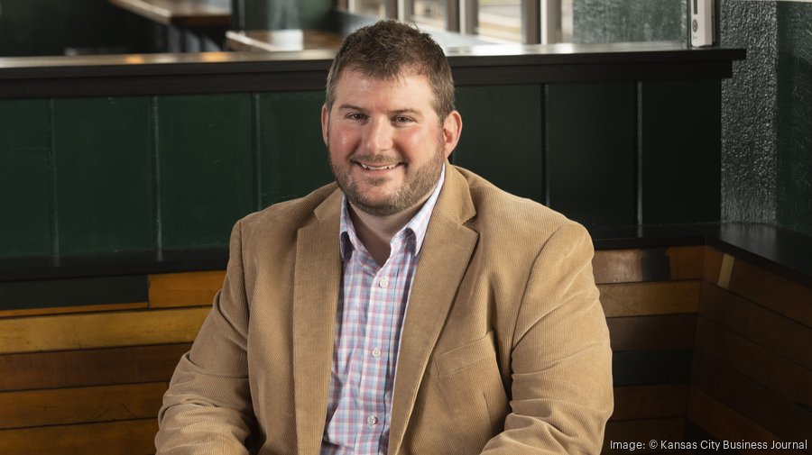 2022 NextGen Leaders: Cale Wilson - Kansas City Business Journal