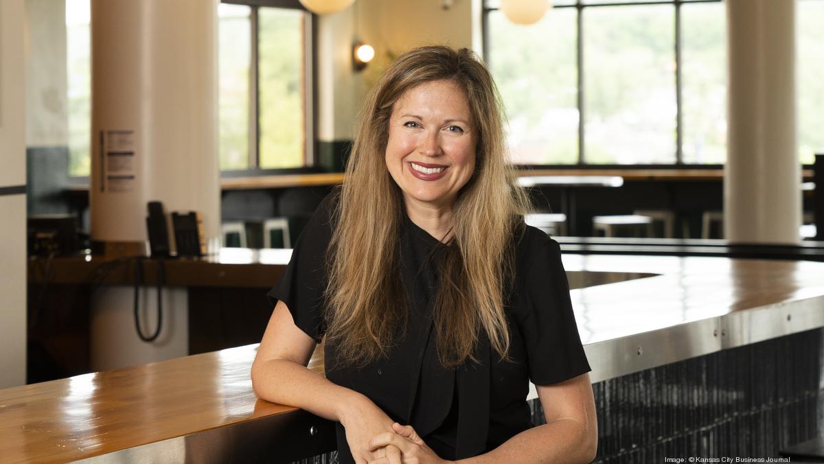 2022 NextGen Leaders: Alicia Beck - Kansas City Business Journal