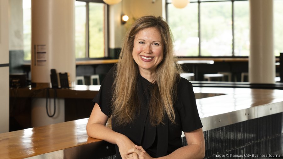 2022 NextGen Leaders: Alicia Beck - Kansas City Business Journal