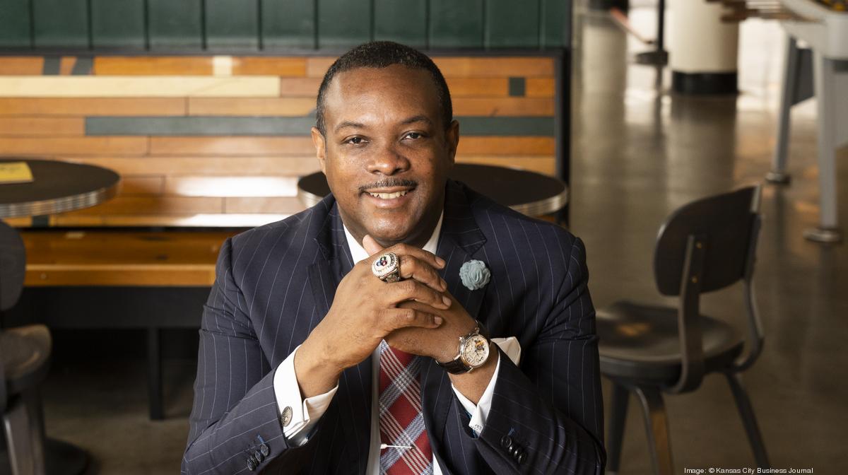 2022 NextGen Leaders: Jonathan Cole - Kansas City Business Journal