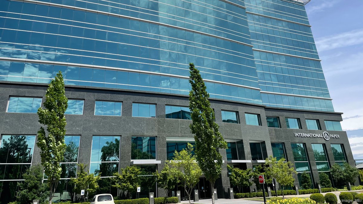 International Paper laying off hundreds at corporate HQ - Memphis ...