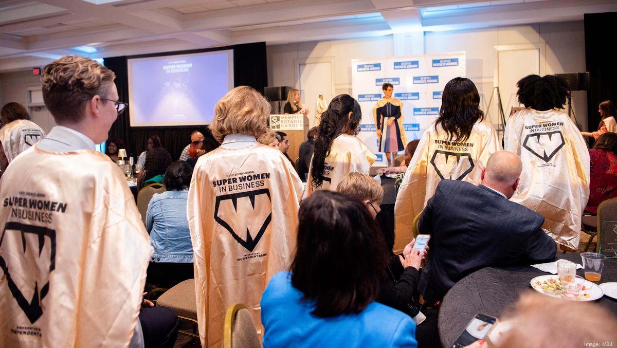 Call for nominations: MBJ's Super Women in Business Awards - Memphis ...