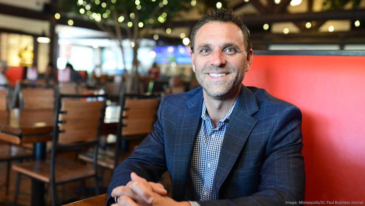 BBQ Holdings CEO Jeff Crivello leaves company - Minneapolis / St. Paul Business Journal
