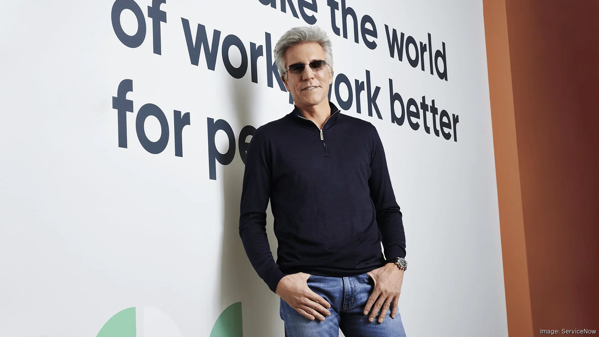 Why ServiceNow CEO Bill McDermott is bullish on West Palm Beach - South ...