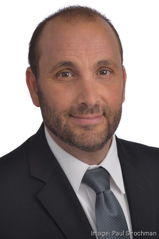 Corporate Leadership Awards 2024: Todd Glickman, Comcast Spectacor ...