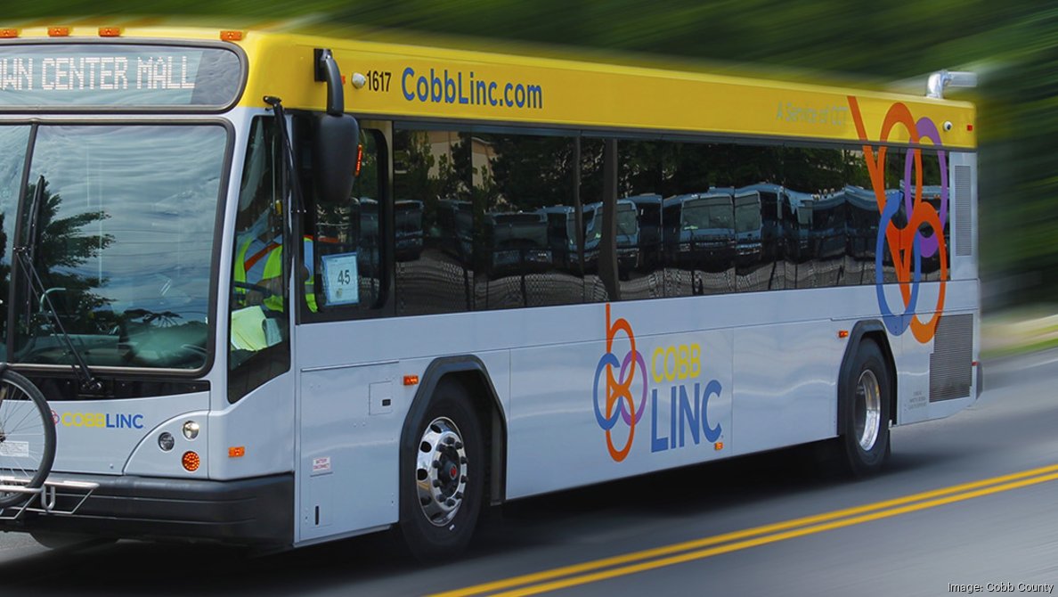 Cobb eyes major transit expansion as county grows - Atlanta Business ...
