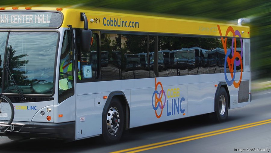 Cobb eyes major transit expansion as county grows - Atlanta Business ...