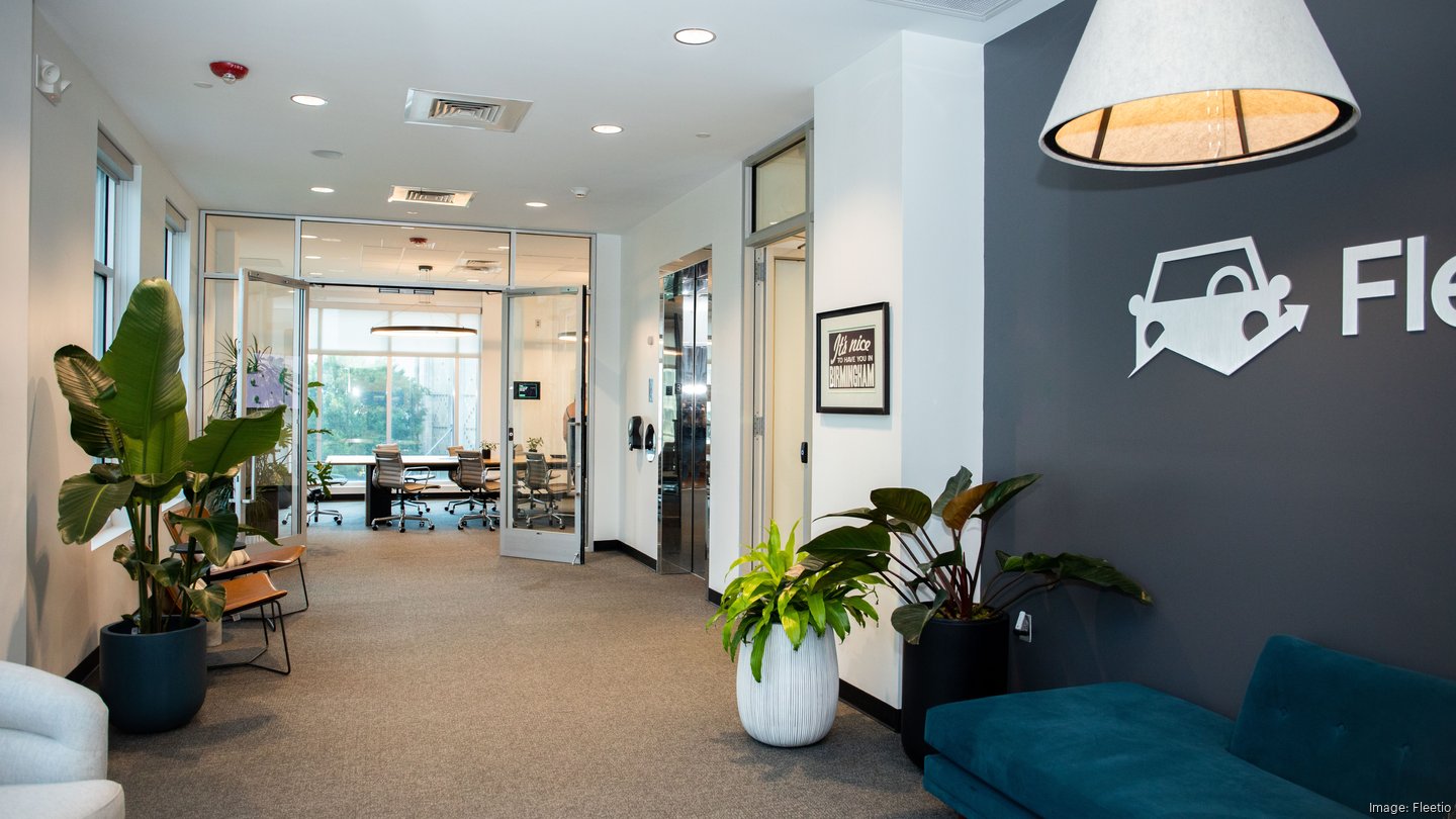 Alabama Inno - Tony Summerville steps down at Fleetio; new CEO named