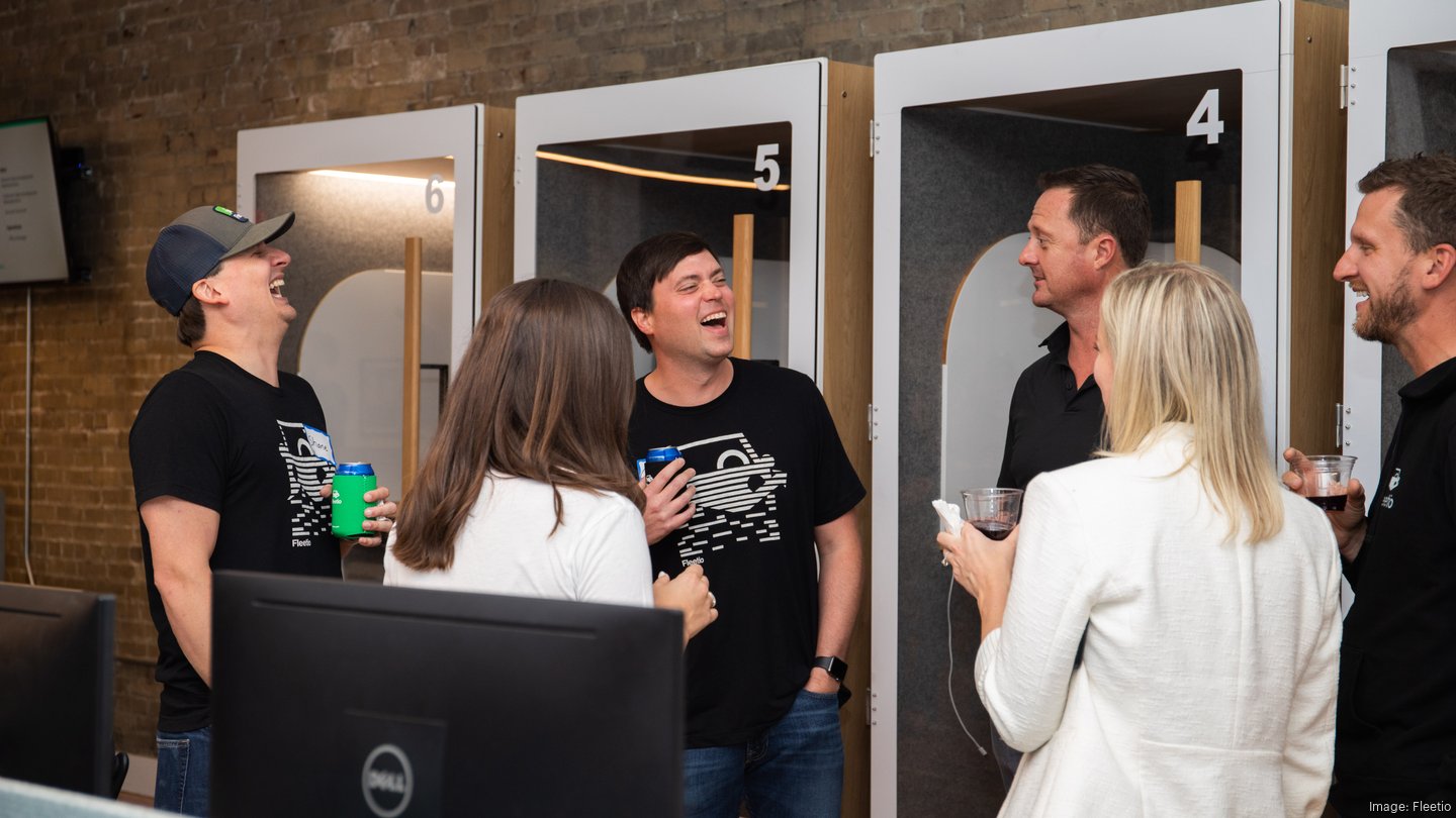 Alabama Inno - Tony Summerville steps down at Fleetio; new CEO named