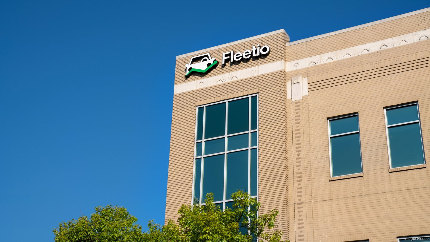 Alabama Inno - Tony Summerville steps down at Fleetio; new CEO named