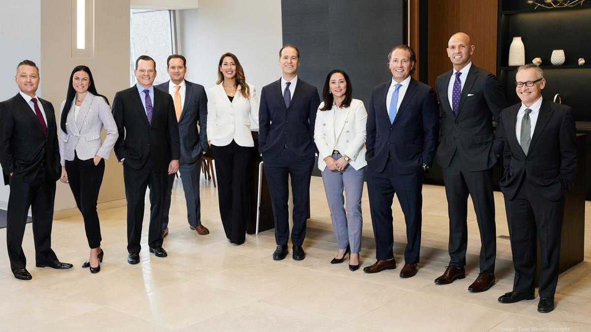 Truist Wealth wealth management firm opens Chicago office - Chicago ...