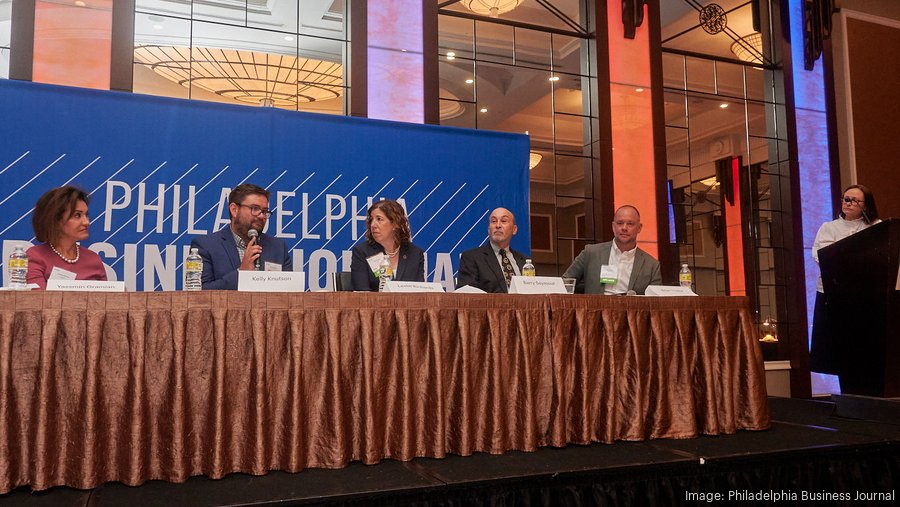 Philadelphia looks to tap into $1T infrastructure package for ...