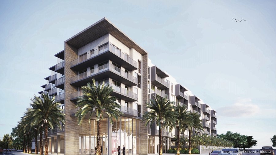 Meyers Group plans Avery Cypress Point apartments in Fort Lauderdale ...