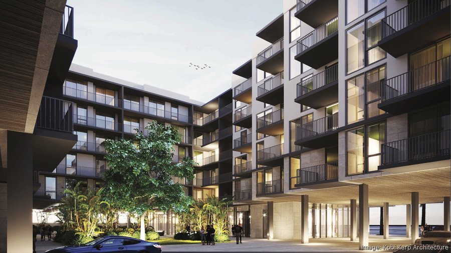 Meyers Group plans Avery Cypress Point apartments in Fort Lauderdale ...