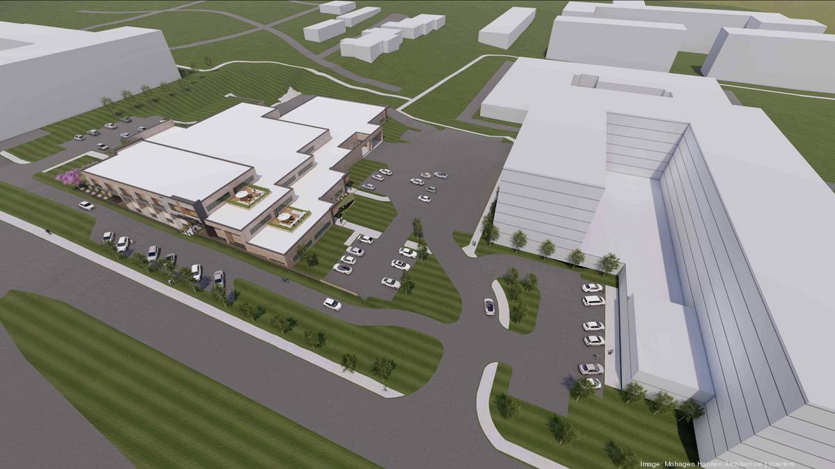 Buhl plans office renovation, potential apartment building for ...