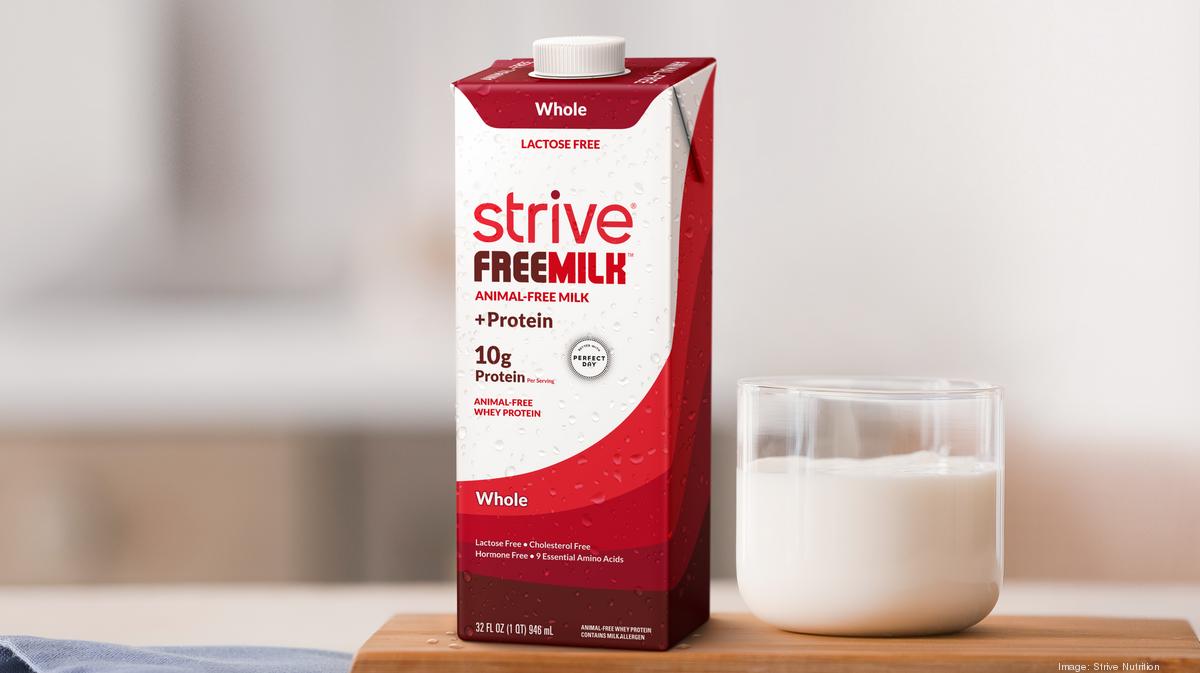 Family of Wichita entrepreneurs launch a new brand of animal-free milk ...