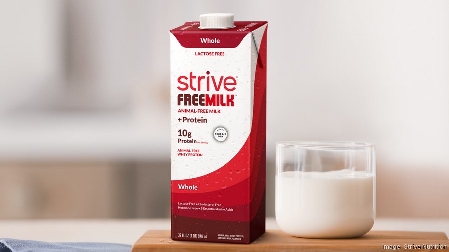 Family of Wichita entrepreneurs launch a new brand of animal-free milk ...