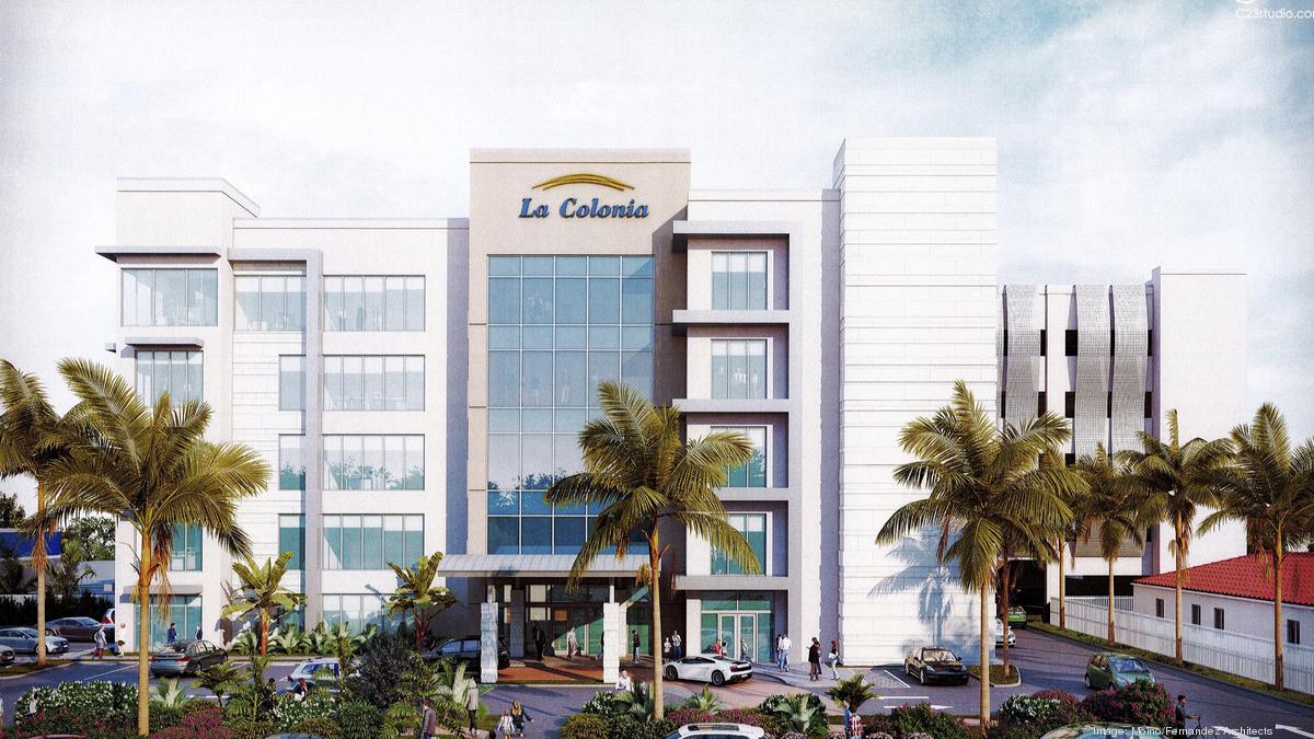 La Colonia Medical Center Could Build Headquarters In Hialeah South