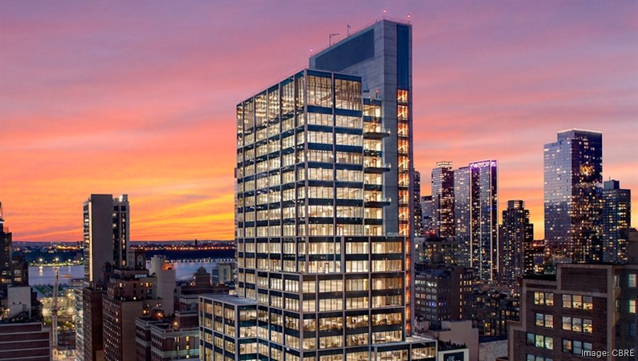 BNP Paribas opens redesigned office building in Midtown (plus other NYC ...