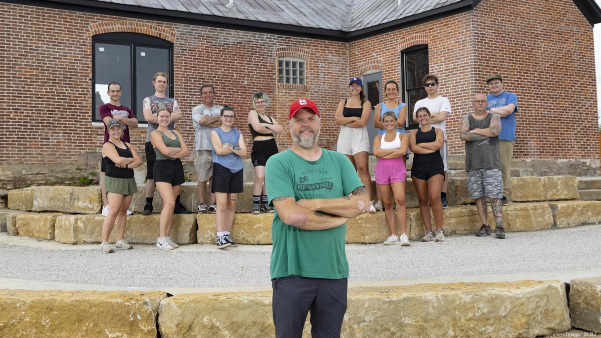 St. Louis Character: Brian Hardesty builds out the food truck scene in ...