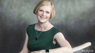 Sherry Lundell: Behind the Scenes — Concern for others is her nature ...