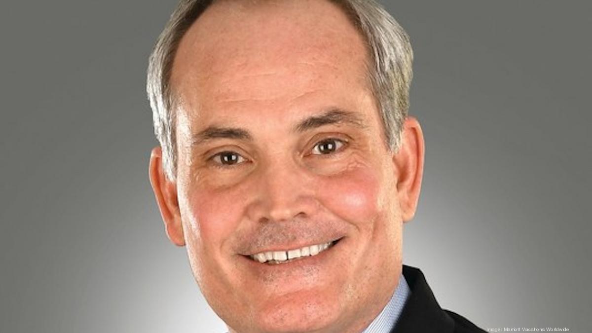 Orlando's Marriott Vacations Worldwide timeshare company names new CEO ...