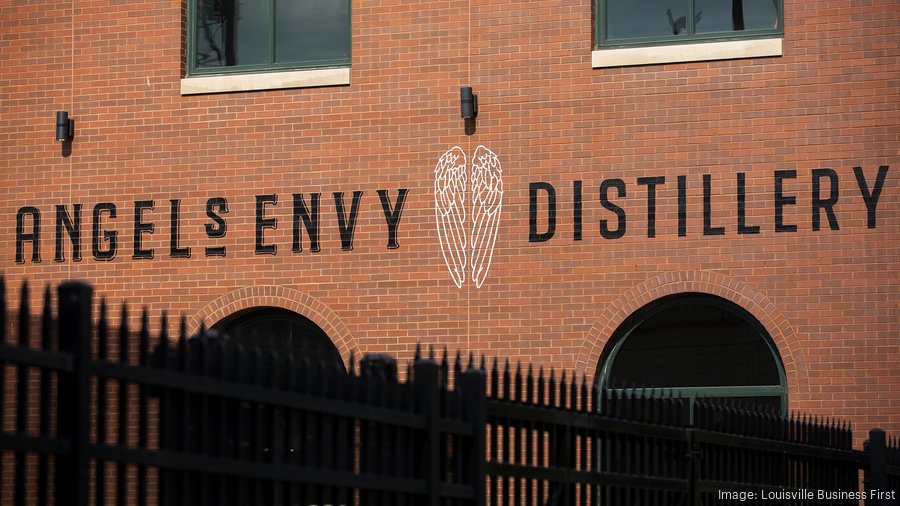 See inside Angel's Envy's $8.2 million expansion (PHOTOS) - Louisville ...