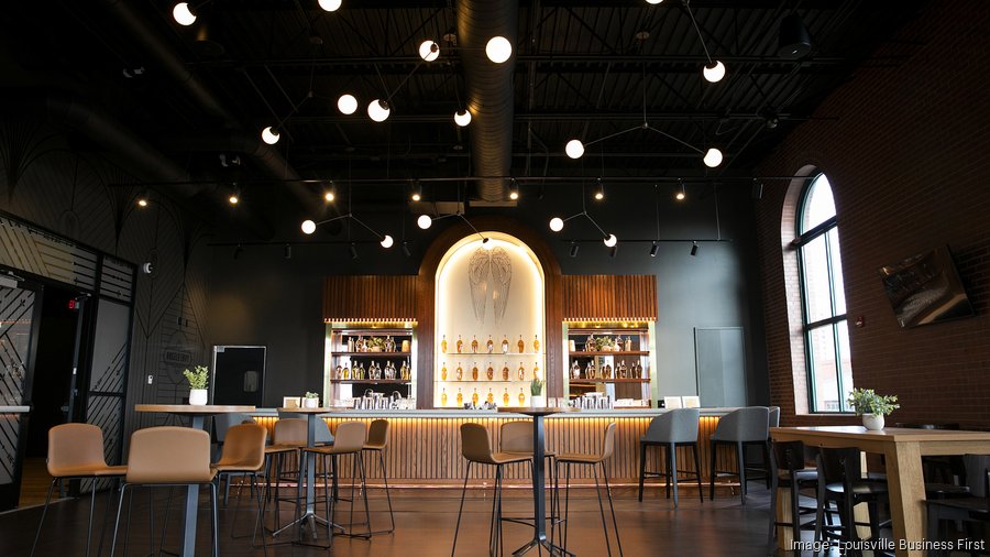 See inside Angel's Envy's $8.2 million expansion (PHOTOS) - Louisville ...