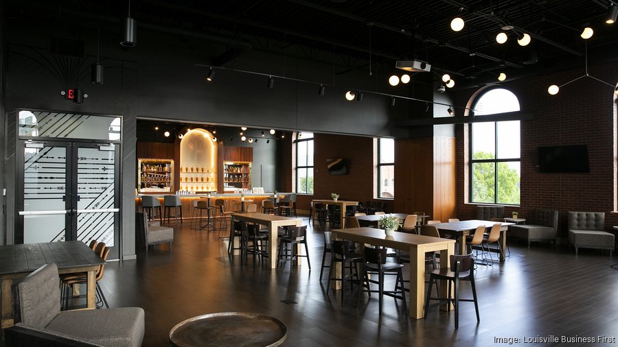 See inside Angel's Envy's $8.2 million expansion (PHOTOS) - Louisville ...