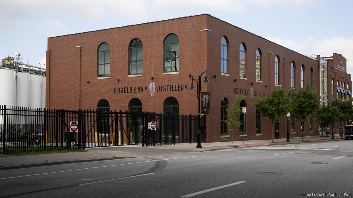 Angel's Envy to expand in Downtown Louisville, Henry County ...