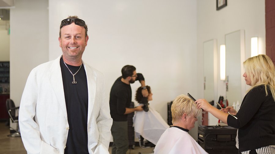 Best Places to Work: Darrell Barrett Salon - Baltimore Business Journal