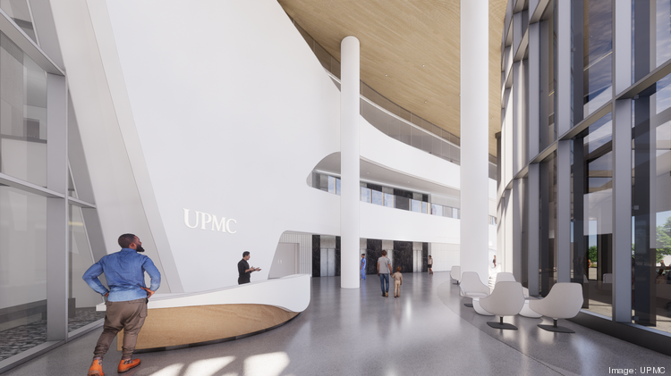 UPMC celebrates groundbreaking of new UPMC Presbyterian Hospital ...