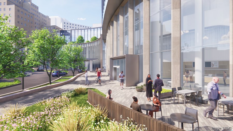 UPMC celebrates groundbreaking of new UPMC Presbyterian Hospital ...