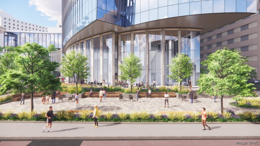 UPMC celebrates groundbreaking of new UPMC Presbyterian Hospital ...