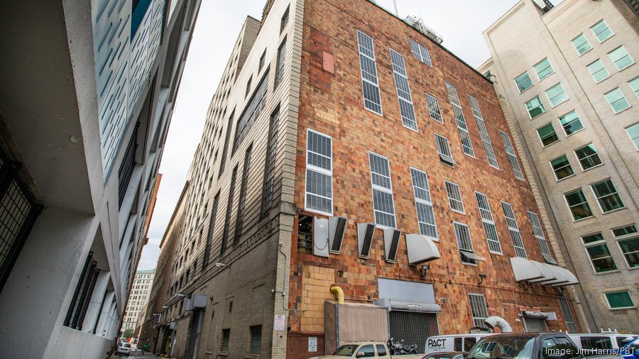 Planning Commission tables PACT building residential conversion ...