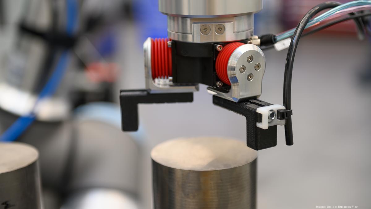 Buffalo Manufacturing Works launches Shift 2.0 - Buffalo Business First