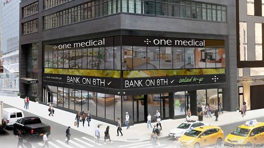 One Medical signs deal for NoMad retail space - New York Business Journal