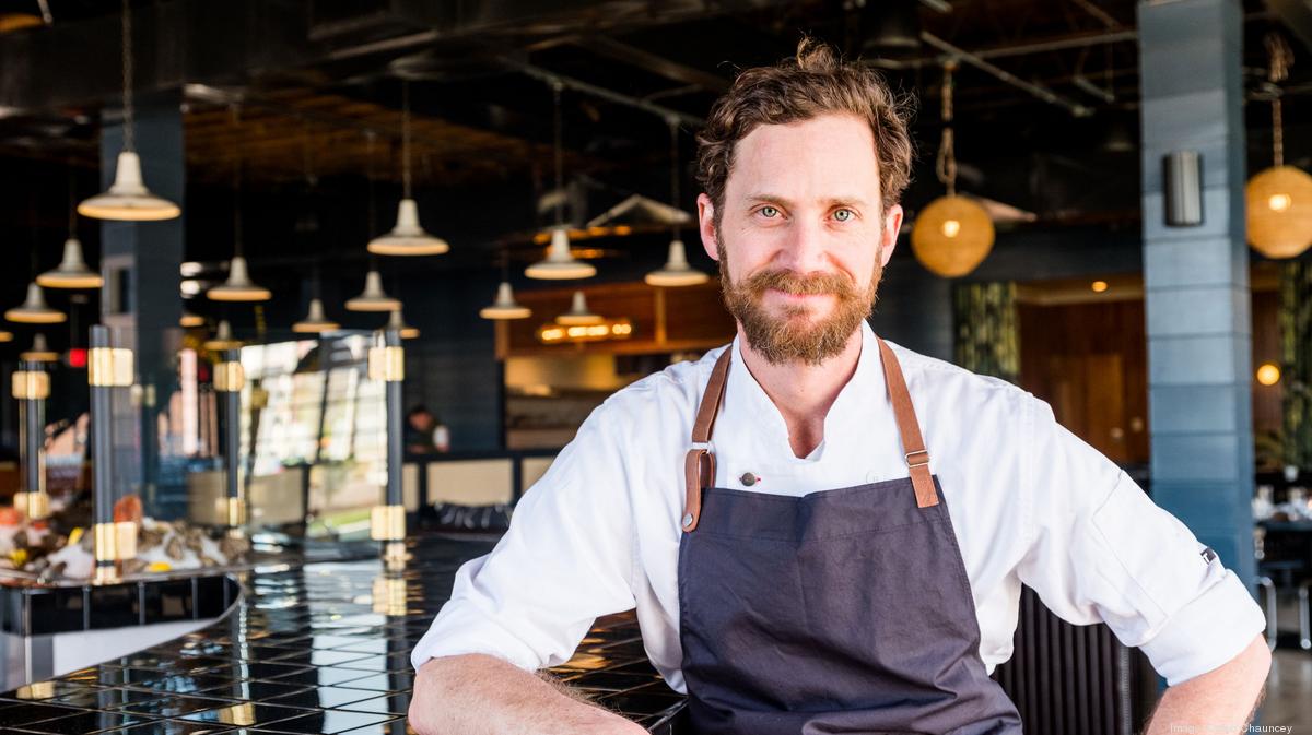 Automatic Seafood chef Adam Evans wins James Beard award - Birmingham ...