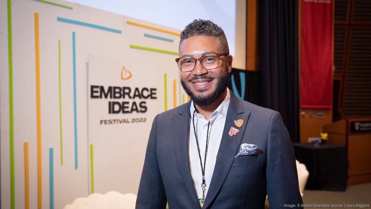 Imari Paris Jeffries - Boston Business Journal