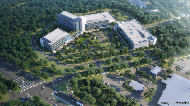 Adventist HealthCare names new Fort Washington Medical Center president ...